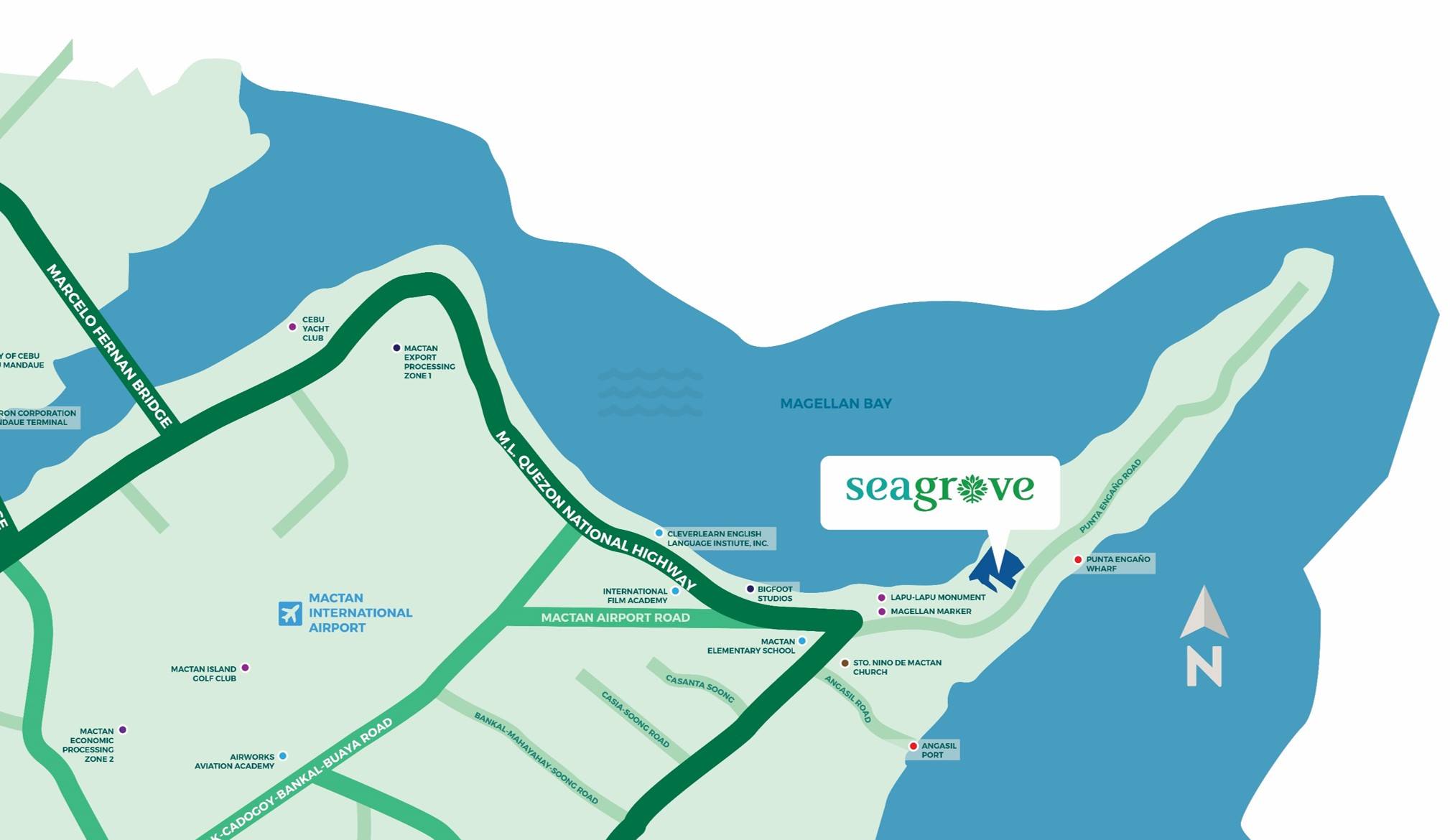 Seagrove: Mactan’s Newest Eco Fun Destination Opens | Keeta