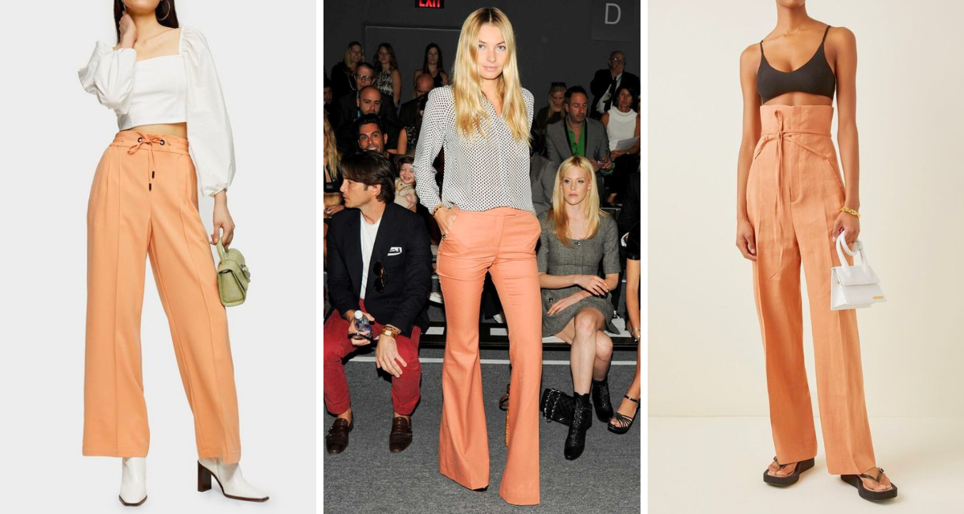 50 Shades of Peach: There's More Than One Way to Style the Color of the ...