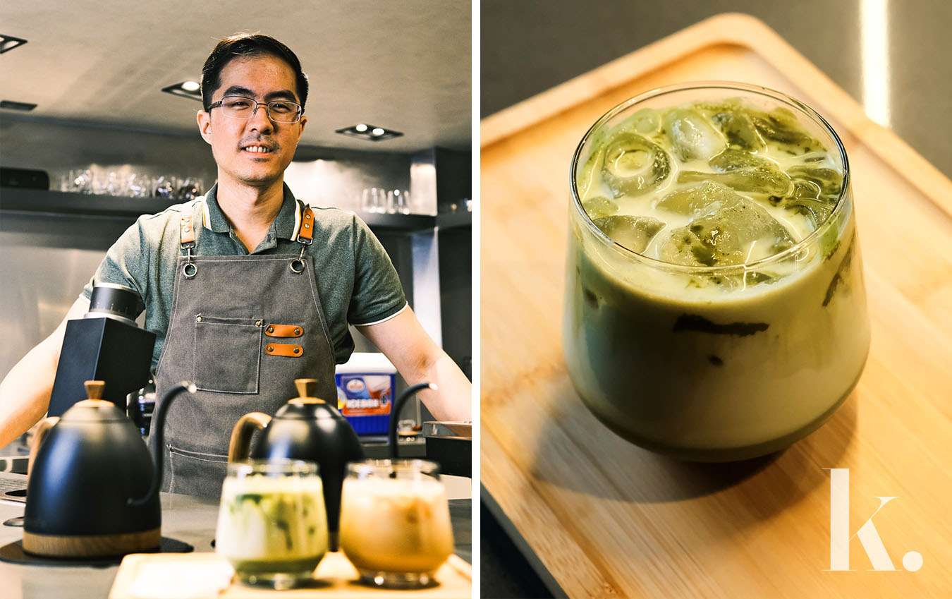 Have a 'Capu Coffee' at the Newest Sibling-Ran Hangout Spot on the ...