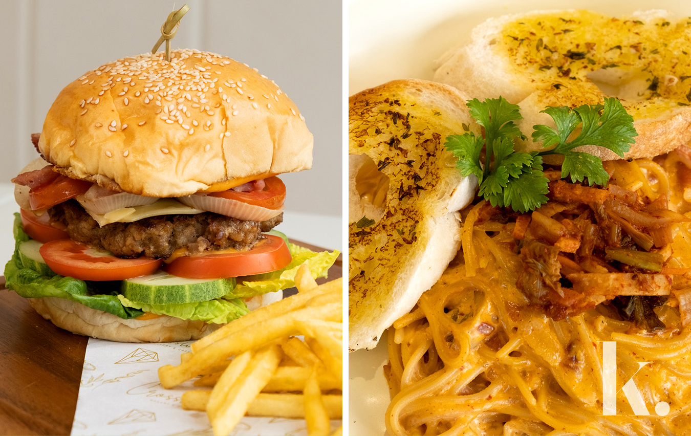 Crosswalk's Culinary Delights Will Make You Question 'Em, Then Love 'Em ...
