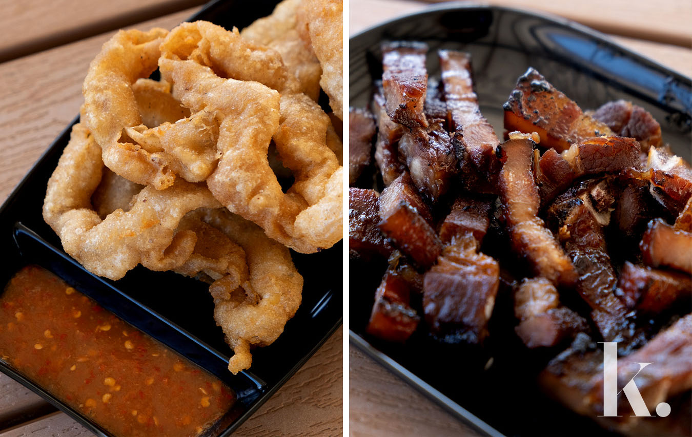 Trillis Is Where The Thrill Is | Keeta