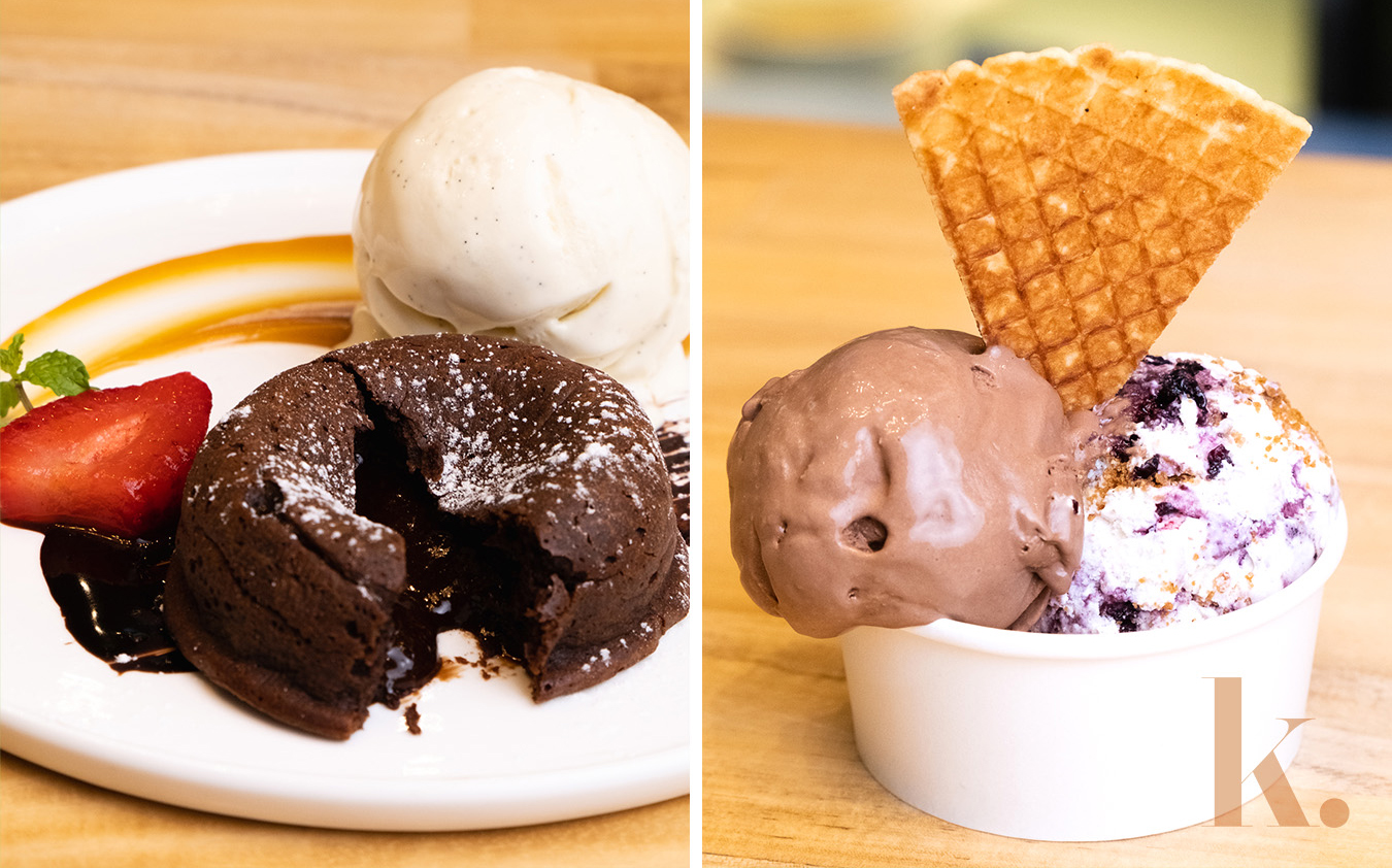 Your Taste Buds Will Be Floating on Cloud Nine at This Ice Cream Parlor ...
