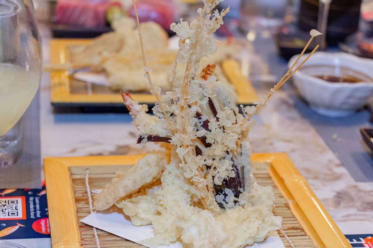 JETRO and Kazuwa Prime Serve Up a Fin-Tastic Seafood Extravaganza | Keeta
