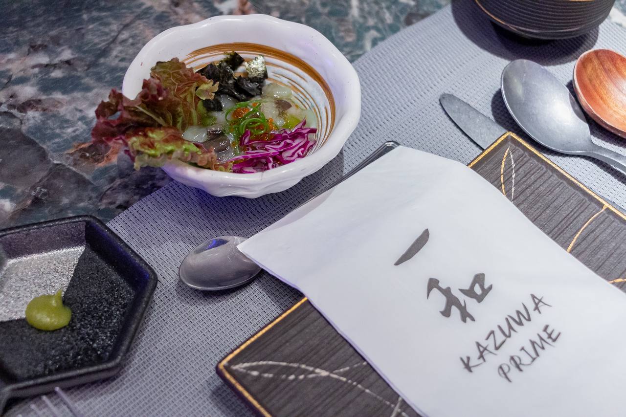 JETRO and Kazuwa Prime Serve Up a Fin-Tastic Seafood Extravaganza | Keeta