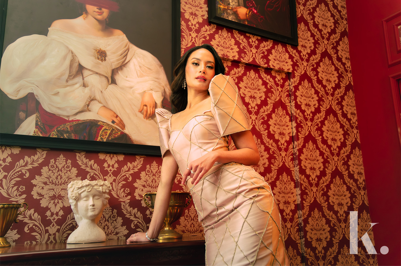 She Came, She Saw, She Conquered: Kris Janson on Success, the Stage, and Standards of Beauty | Keeta