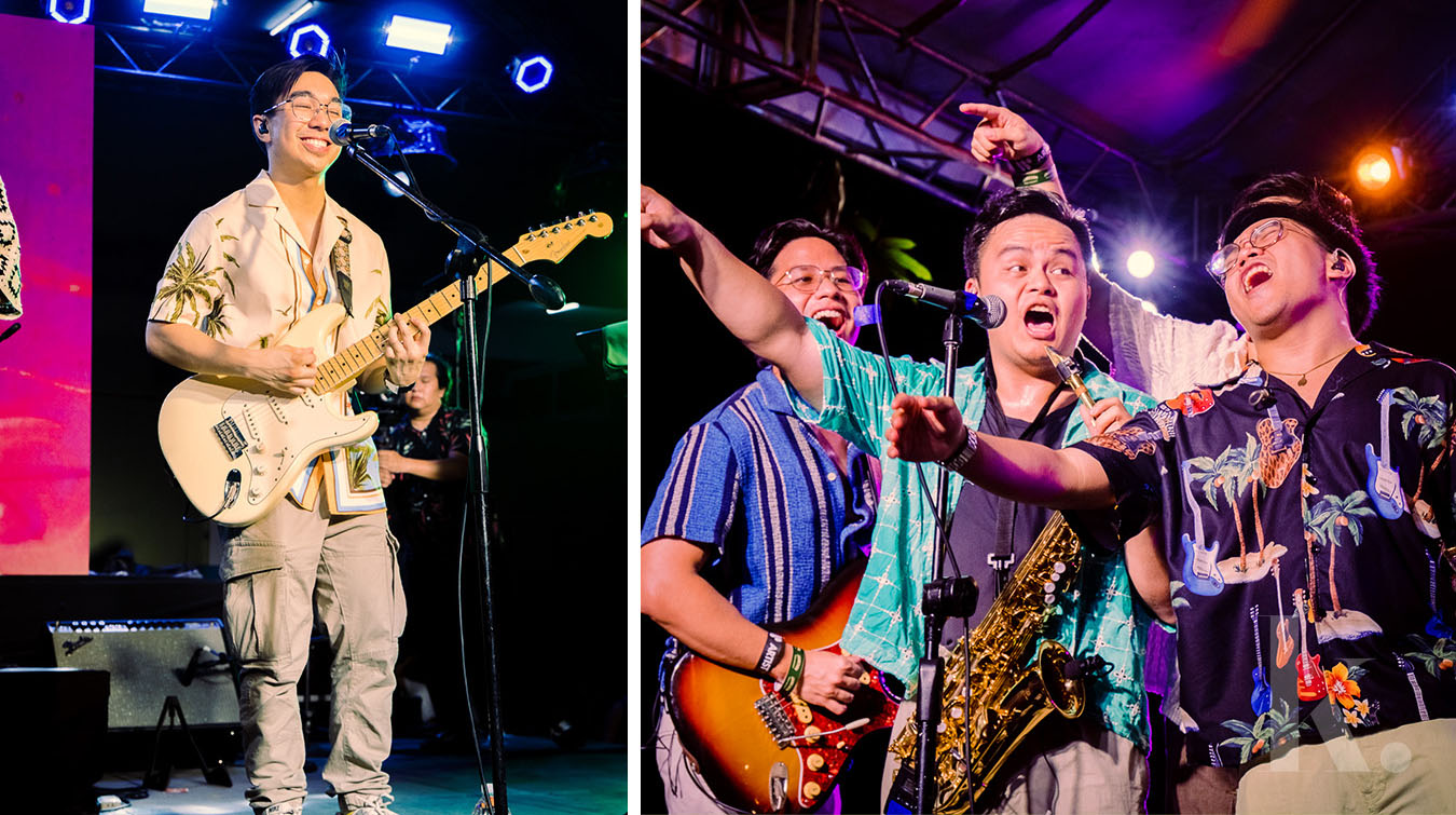 Lola Amour Grows Up for Self-Titled Debut Album | Keeta