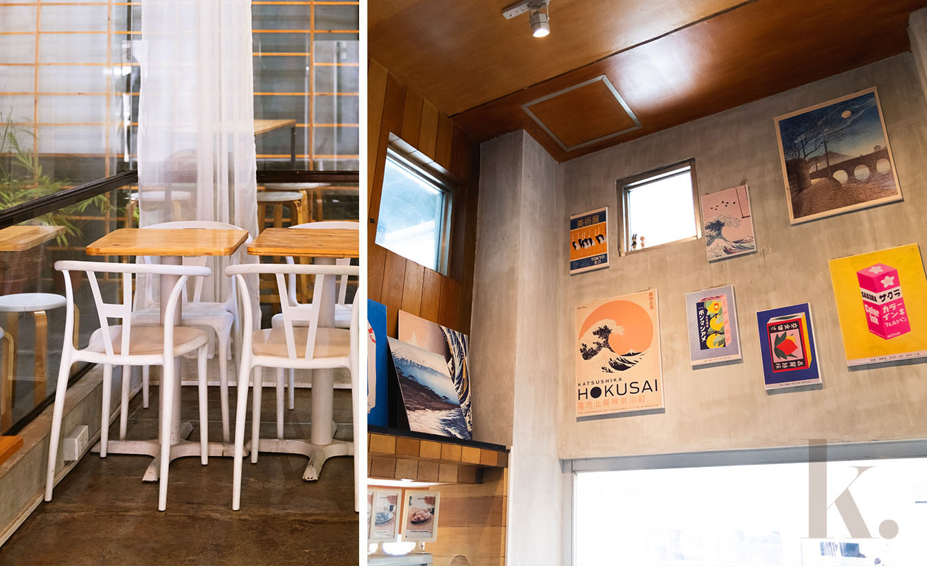 Your First Stop This Summer: Mini Mono Modern Japanese Cafe | Keeta