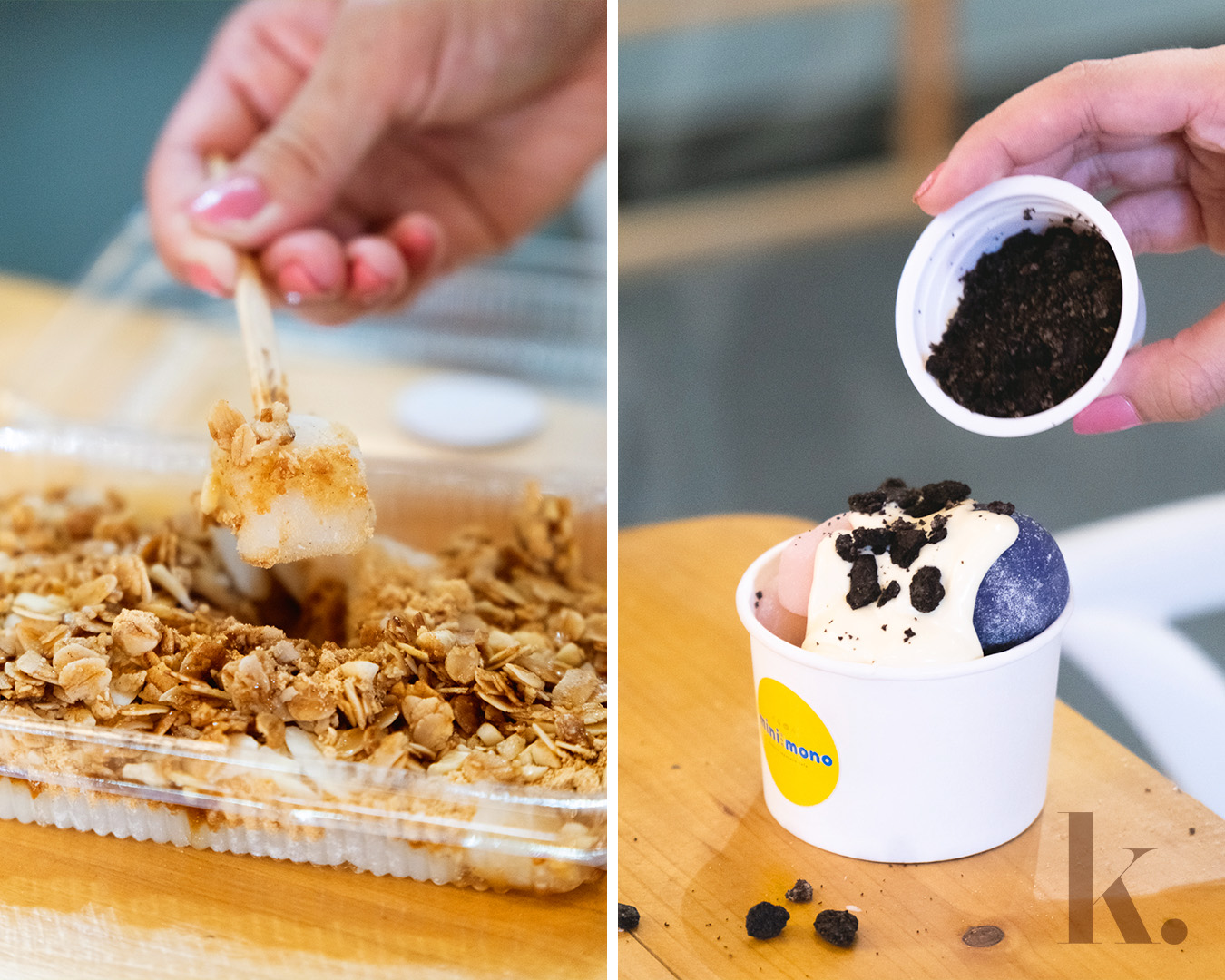 Your First Stop This Summer: Mini Mono Modern Japanese Cafe | Keeta