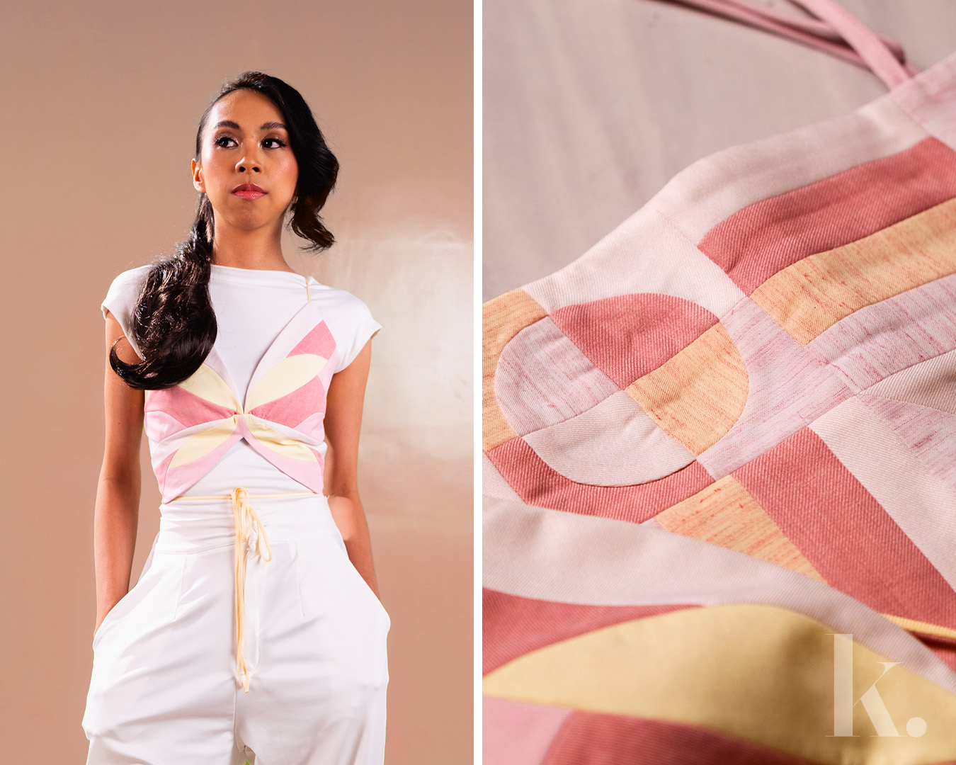 'Sanina' Stands Out with its Symmetry and Sustainability | Keeta