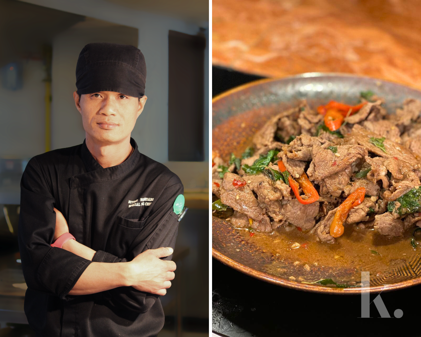 Spice Up Your Stay as Thai-tanic Flavors Dock at NUSTAR Cebu's Fili ...