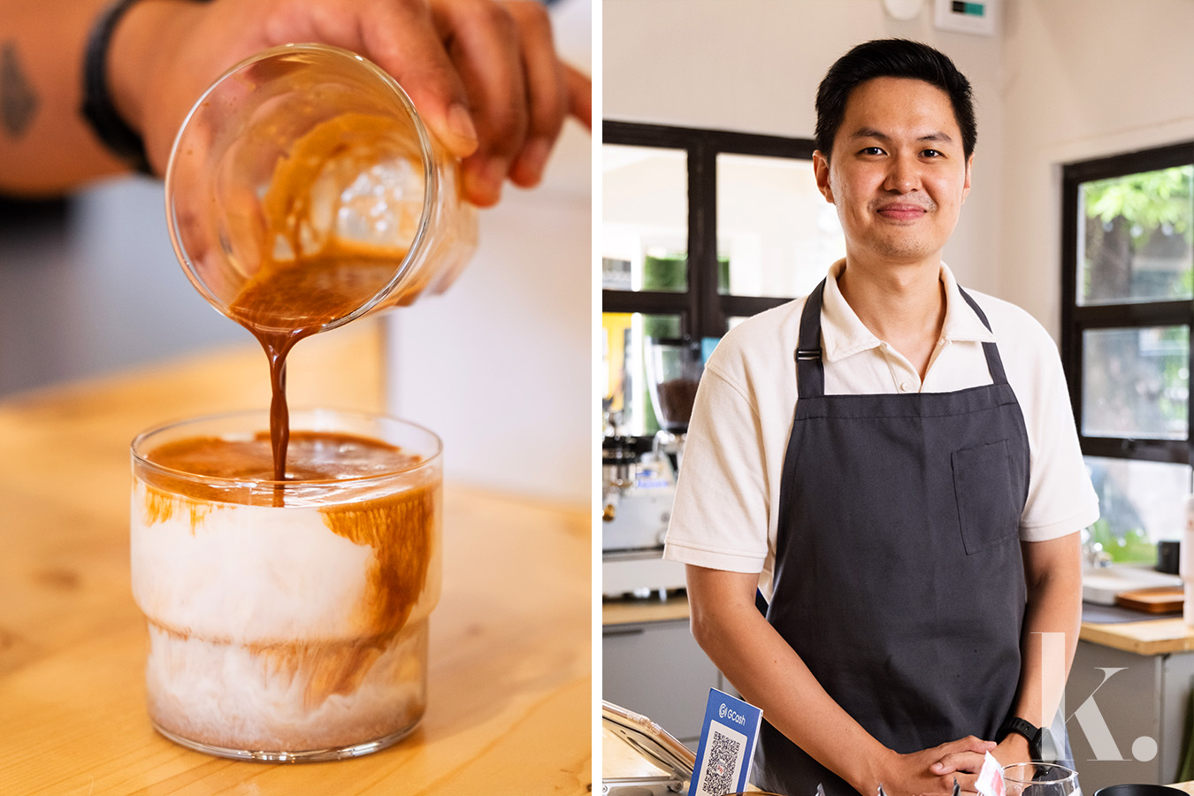 To Infinity and Onward—The Chef Duo That's Changing Up Cebu's Coffee ...