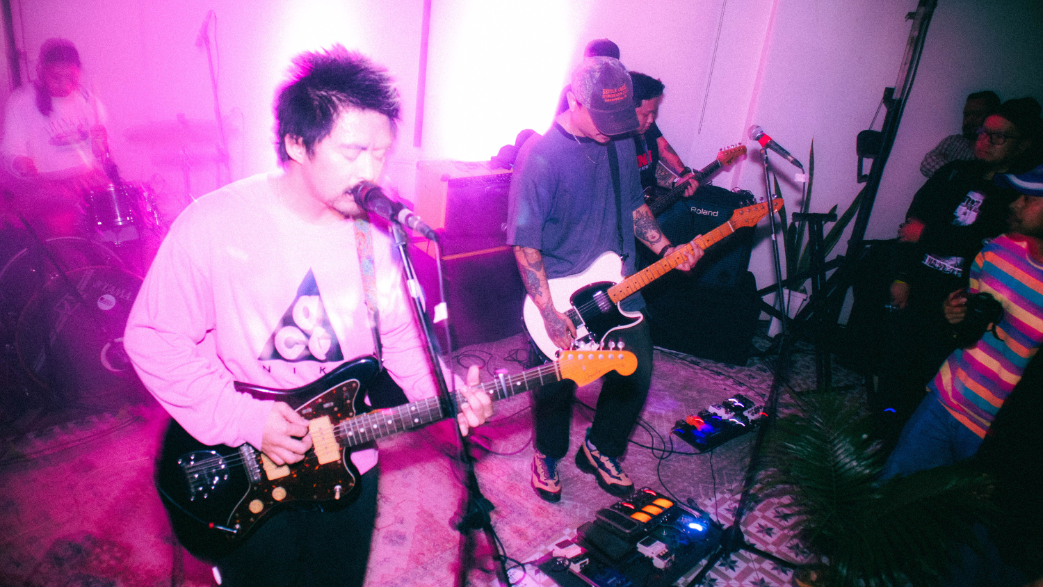 'bird.' Took Cebu For A Ride At Unity Coffee & Vinyl | Keeta