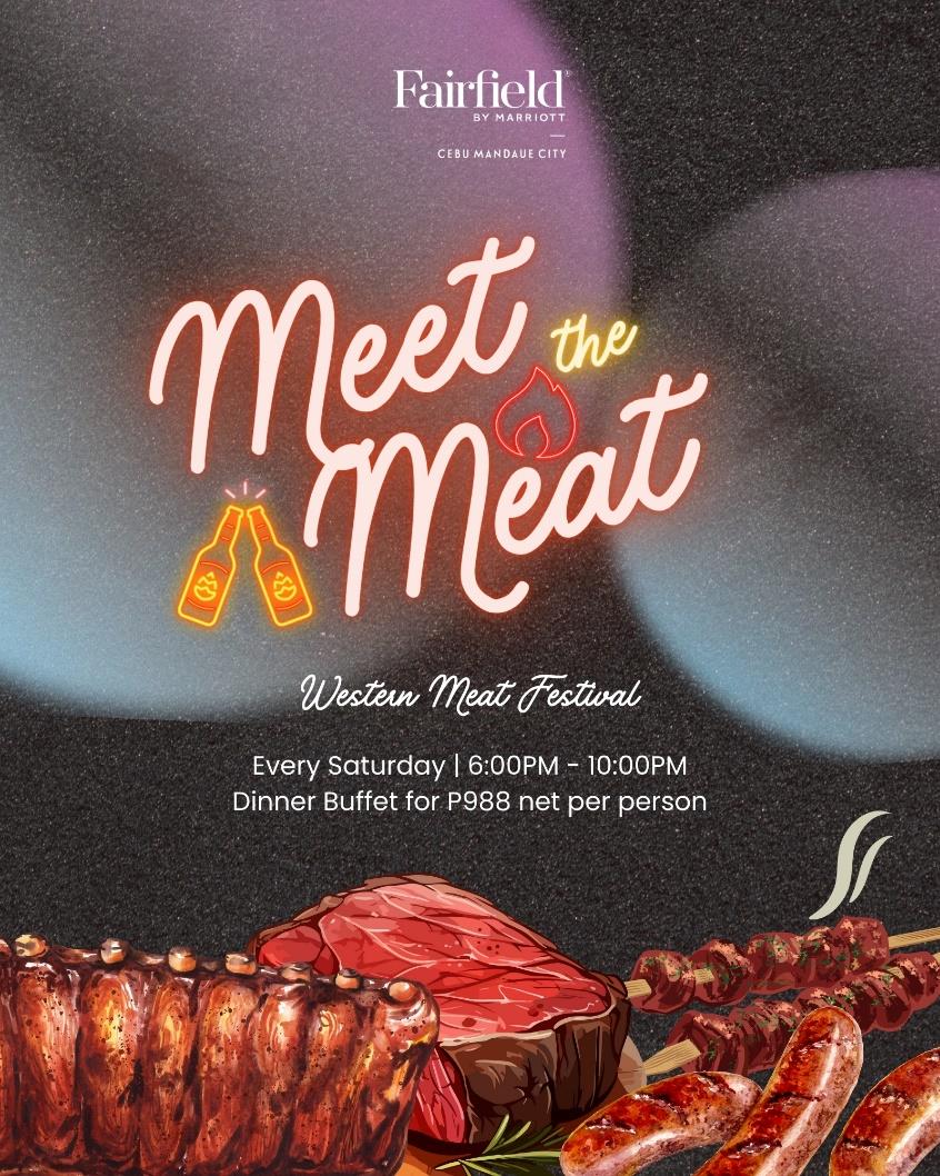 Fairfield by Marriott Cebu Kicks Off 'Ber Months with Culinary ...