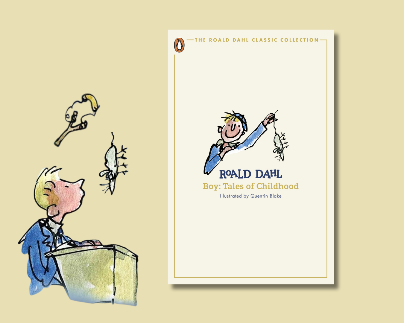 Celebrate Roald Dahl Day with These Five Books to Amuse Your Inner ...