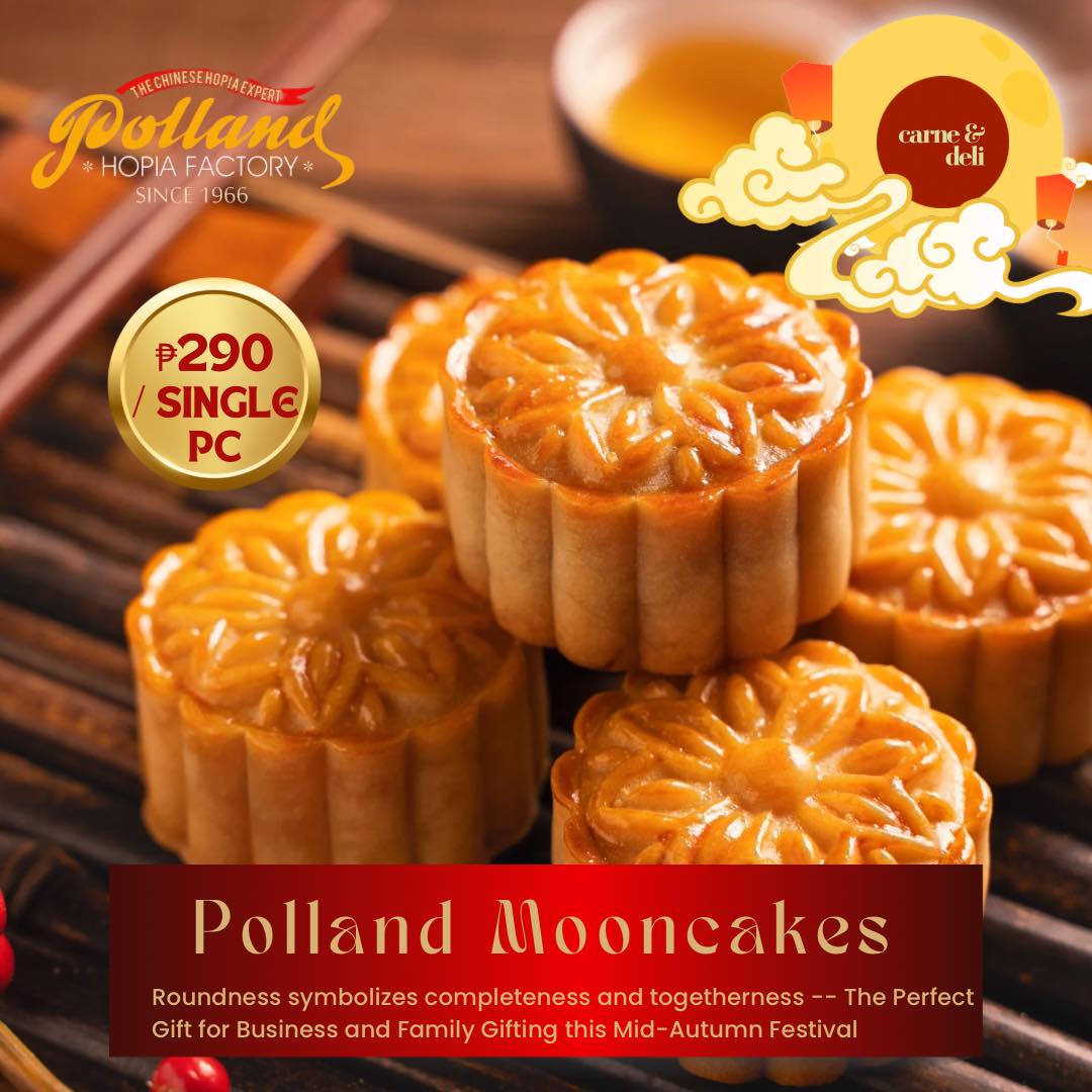 Where to Get Mooncakes in the City That Will Send You Over the Moon | Keeta