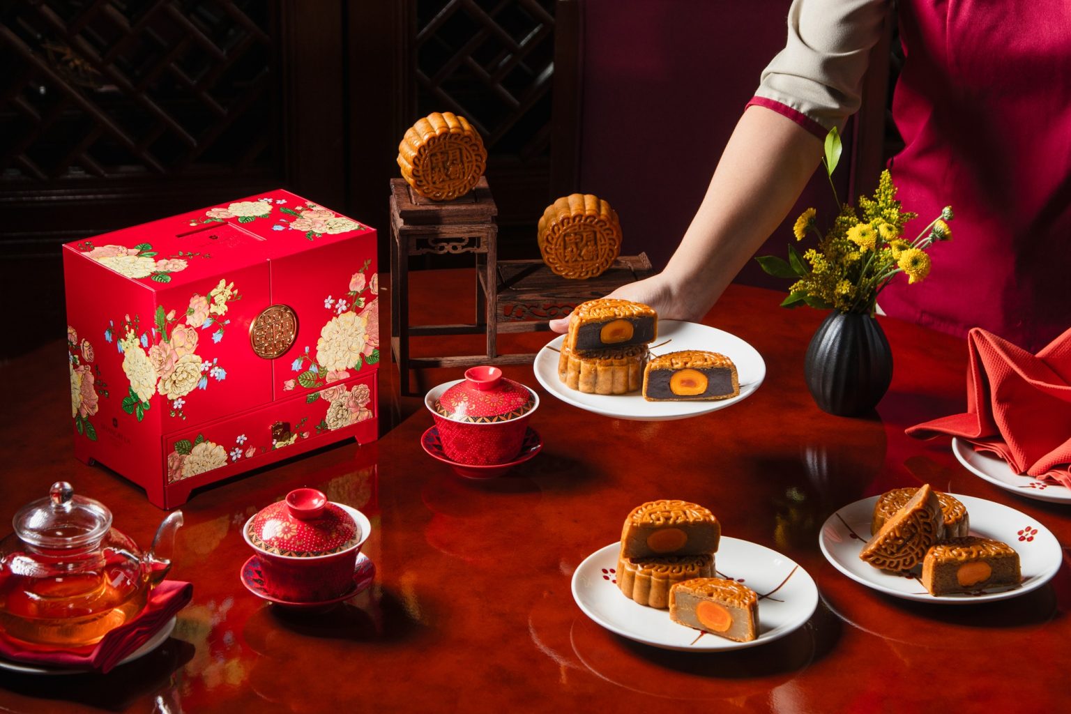 Where to Get Mooncakes in the City That Will Send You Over the Moon | Keeta