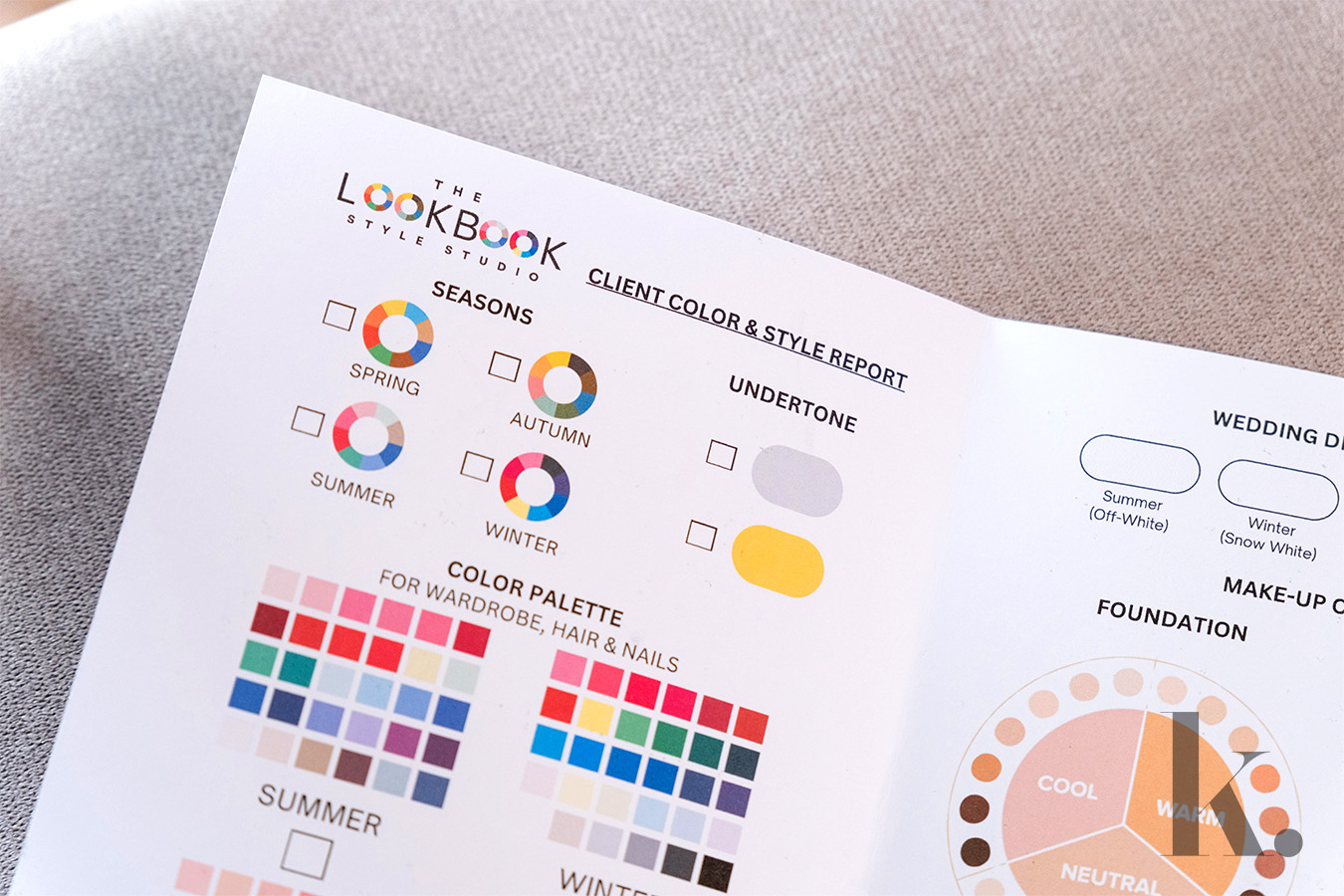Color Outside the Lines: Unlocking Your Style Potential at The Lookbook ...