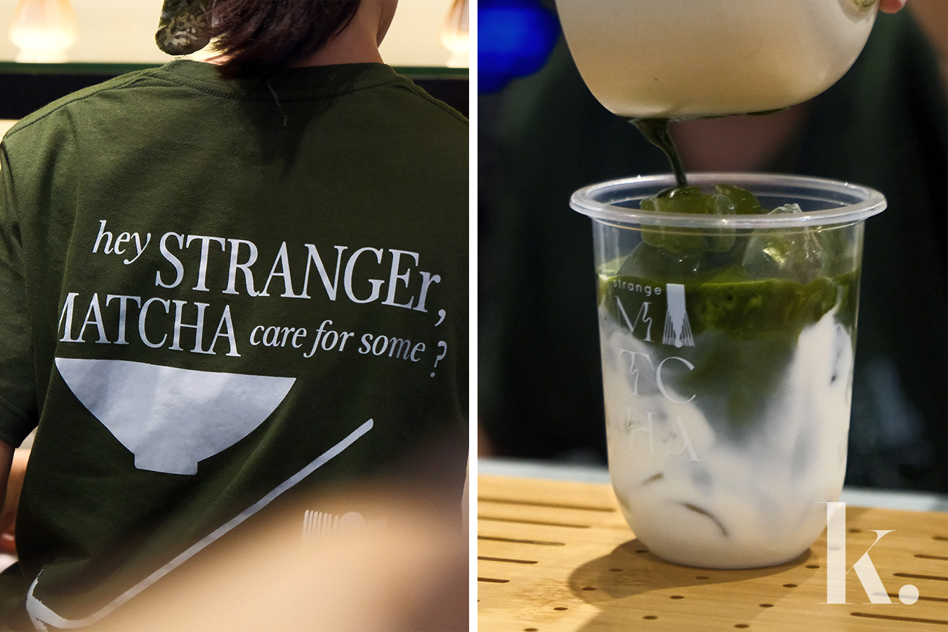 We’re Spilling the Tea on Strange Matcha | Keeta
