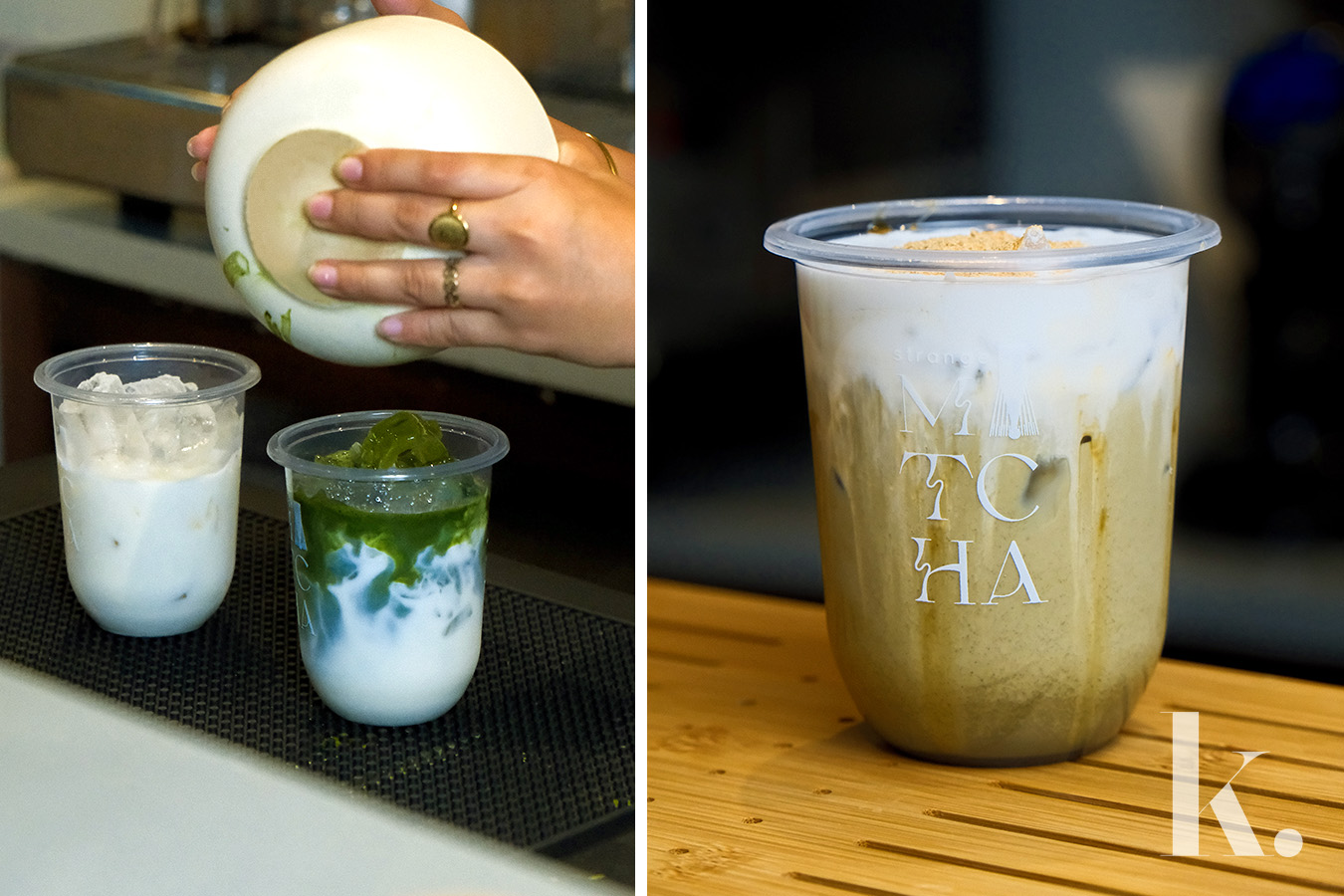 We’re Spilling the Tea on Strange Matcha | Keeta