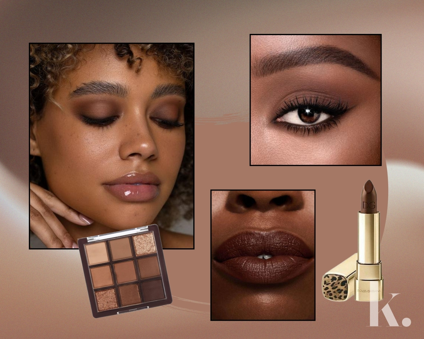 The 2025 Color Trend You Can Actually Wear—A Mocha Mousse Style Guide ...