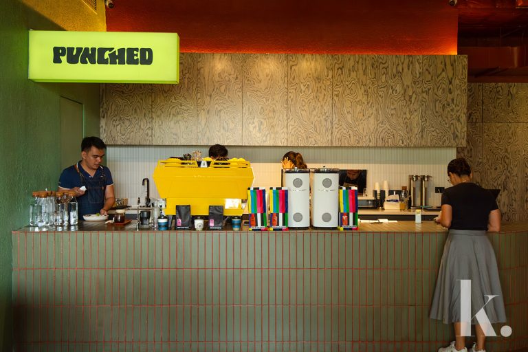 More Than a Pretty Space—Why 'Punched Coffee' Packs a Hit | Keeta