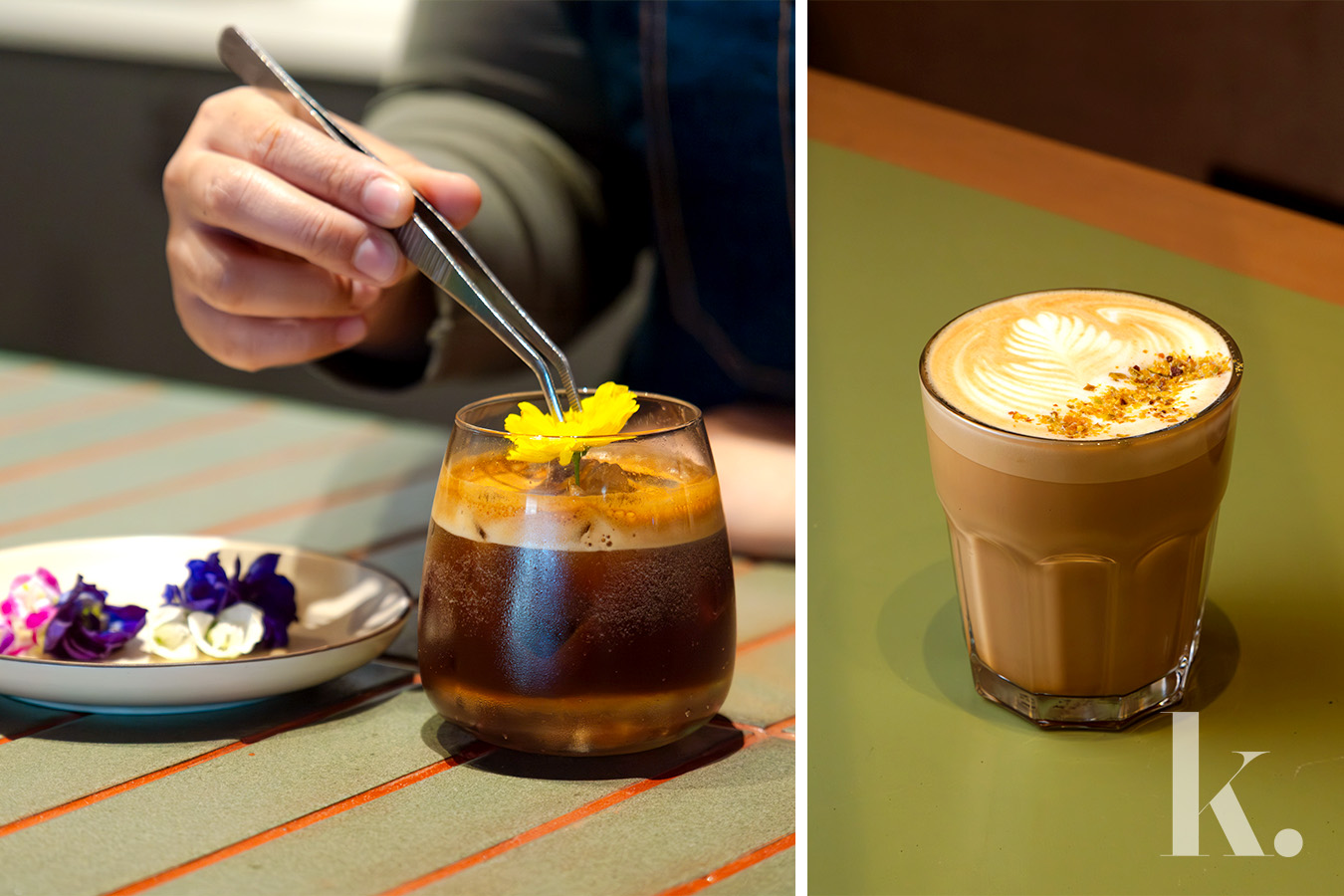 More Than a Pretty Space—Why 'Punched Coffee' Packs a Hit | Keeta