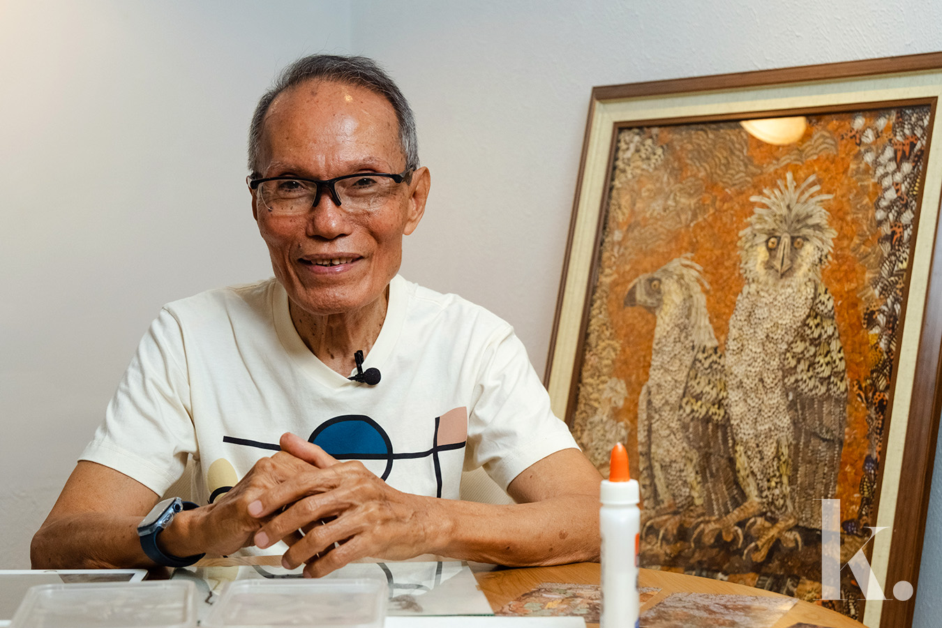 Wings of Art: Victor Abellana’s Beautiful Obsession | Keeta