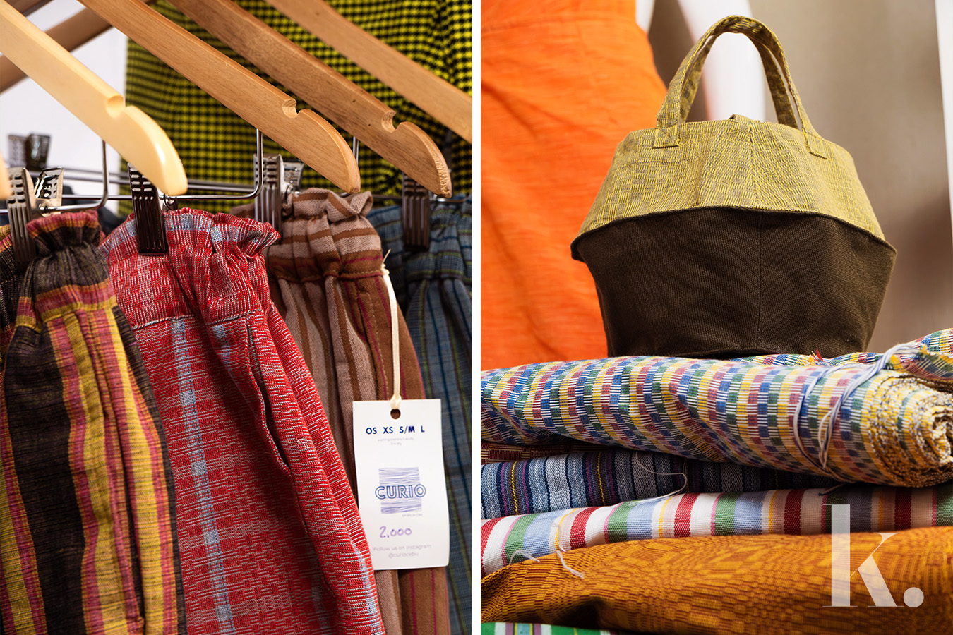 Curio Cebu's Threaded Roots: Weaving Culture into Everyday Wear | Keeta