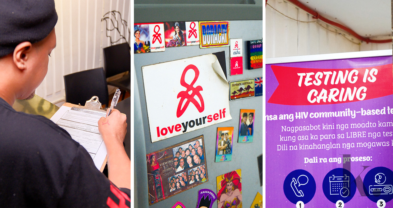 The Real Talk We Need: HIV in the Philippines, and What LoveYourself Is ...