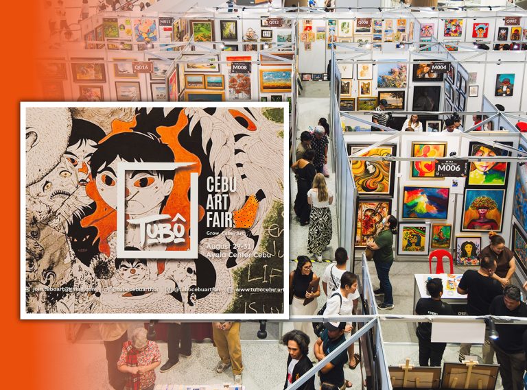 Tubô Cebu Art Fair 2025 Pays Homage to the Provenance of Cebuano ...