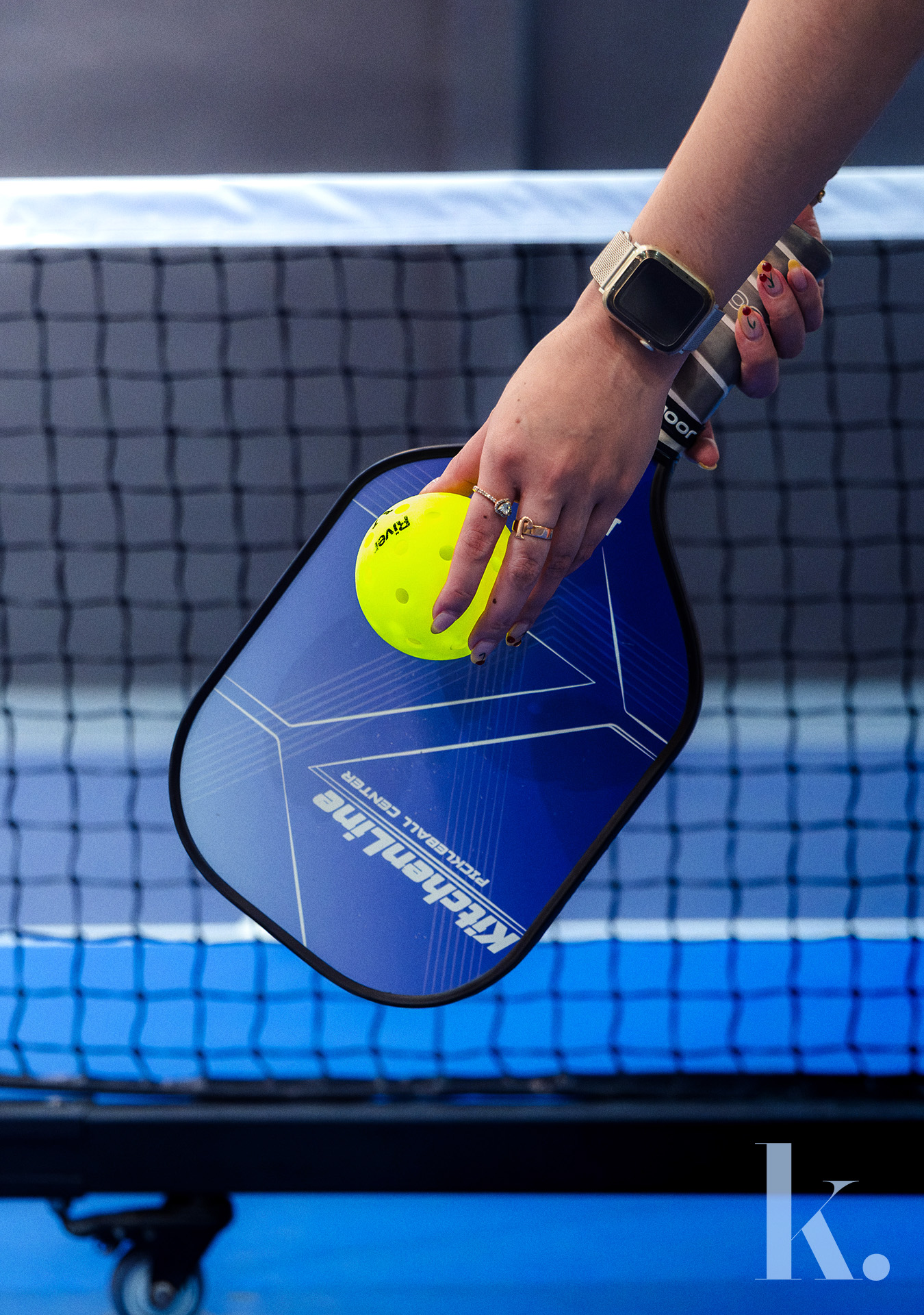 Kitchenline Pickleball Center Raises the Game in Cebu | Keeta